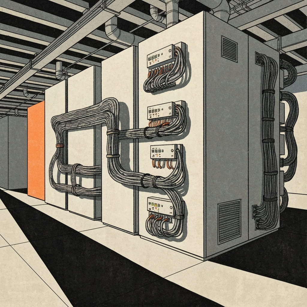 Mastering Electrical Systems in Data Center Design | Oboe