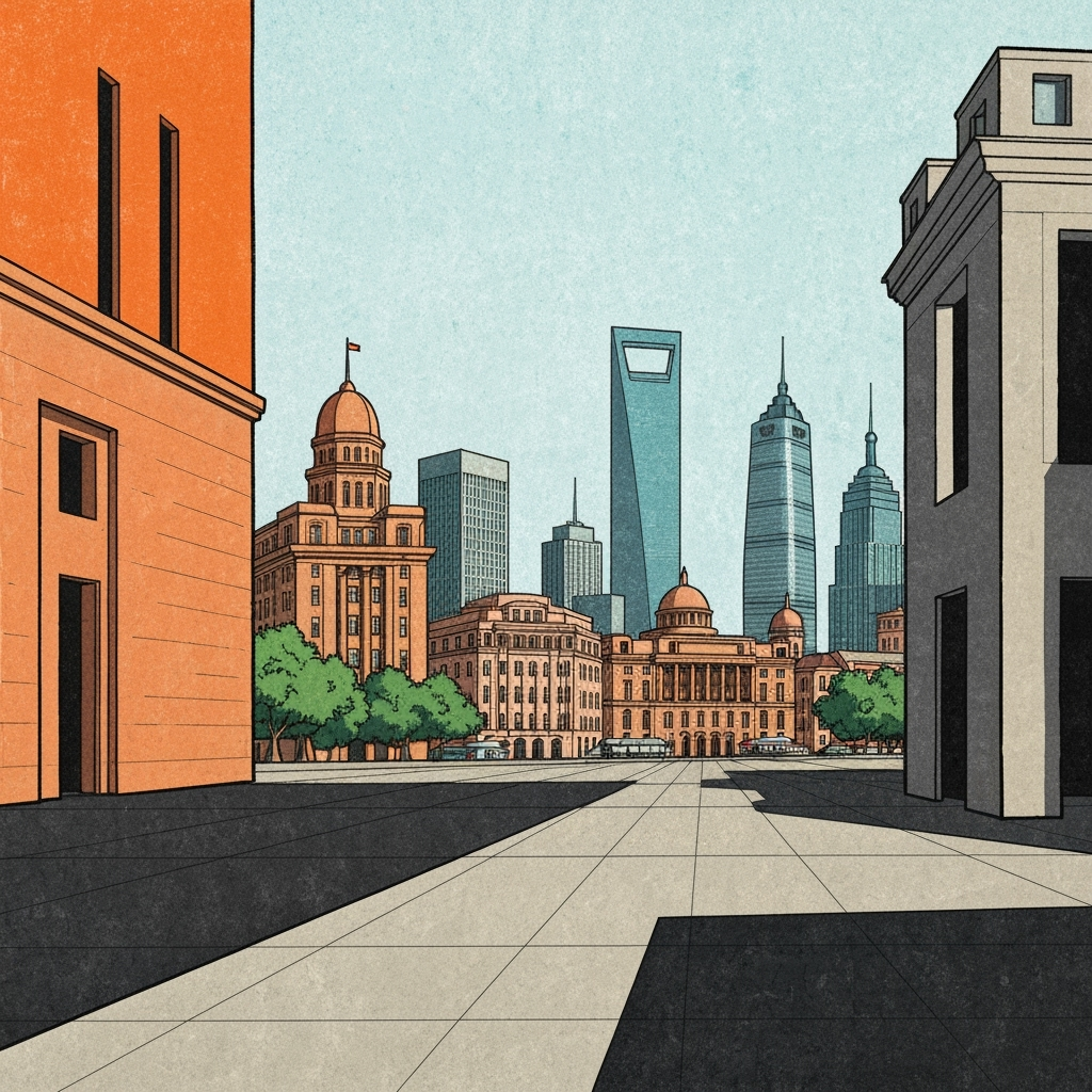 China's Two Hundred Year Transformation Shaping Its Modern Identity | Oboe