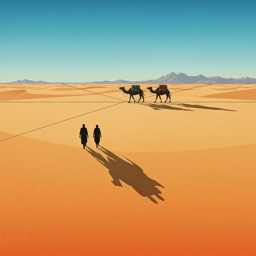 Unveiling the Ancient Trade Routes of the Silk Road | Oboe