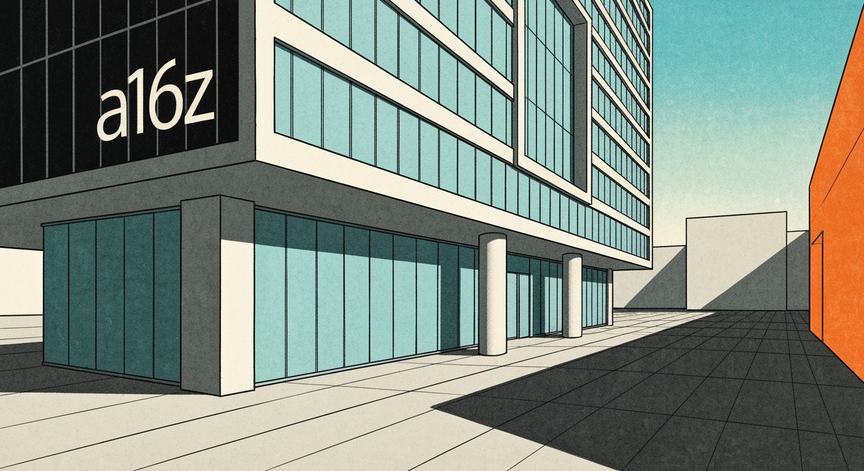 The a16z Venture Capital Phenomenon