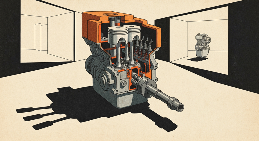 Diesel Engine Basics