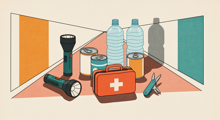 Household Disaster Preparedness