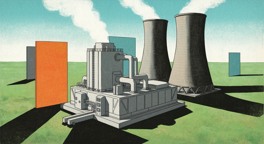Small Modular Nuclear Reactors Explained