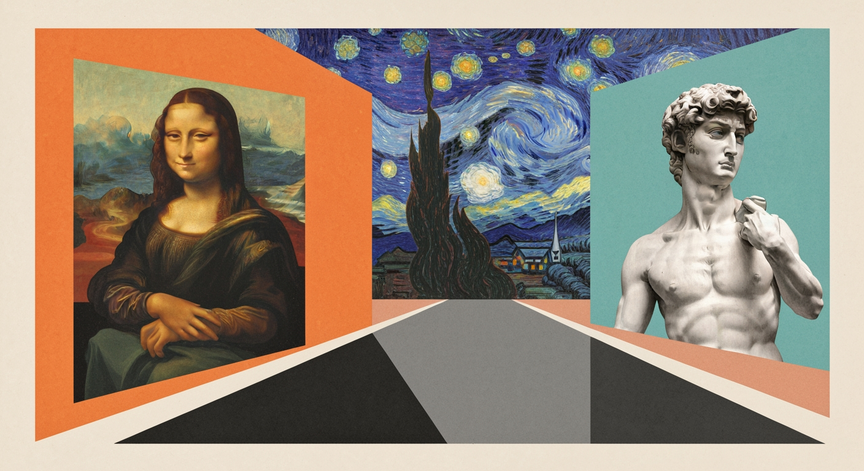 A Journey Through Art History