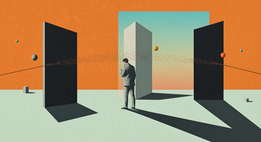 The Double-Slit Experiment Explained