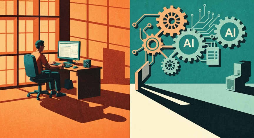 AI-Powered Automation Without Code