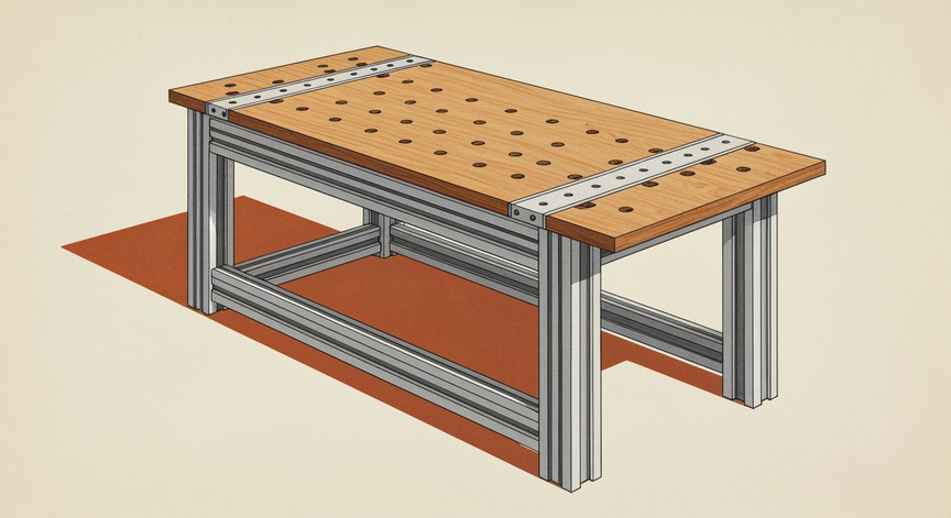 Build a MFT Style Workbench