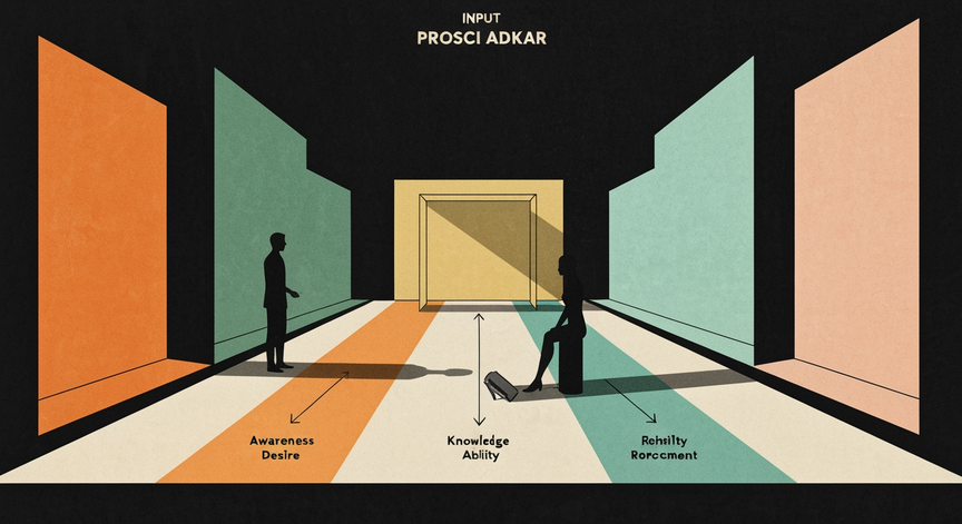 Mastering the Prosci Change Management Methodology