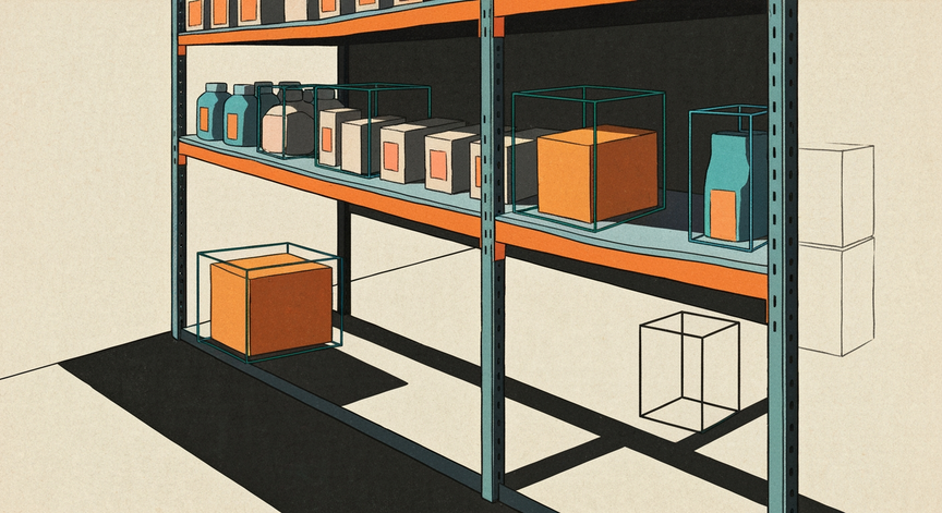 Computer Vision for Inventory Automation