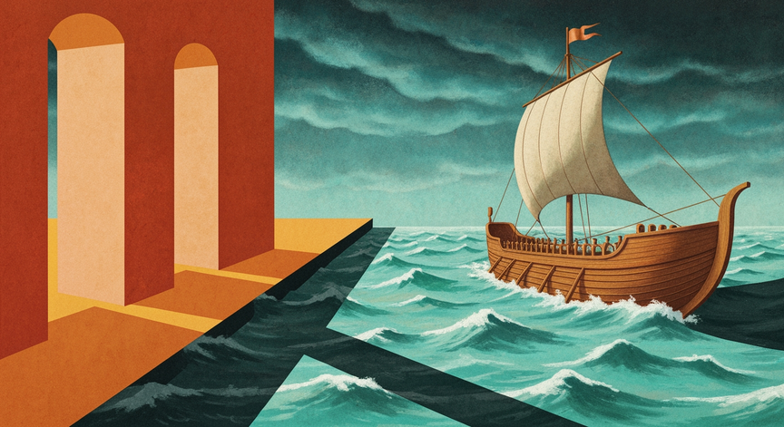 The Odyssey An Epic Journey