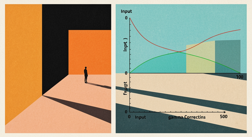 Understanding Gamma Correction in Imaging