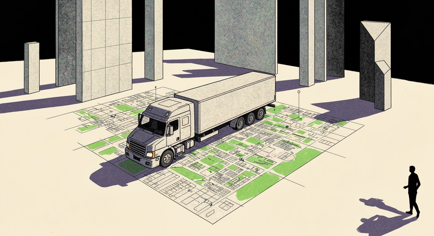 Fundamentals of Artificial Intelligence - AI for Logistics Routing