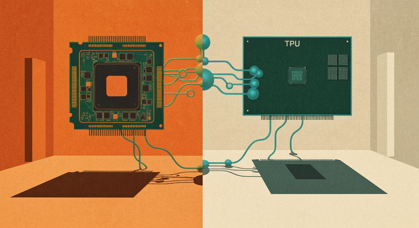 TPU vs GPU for Machine Learning