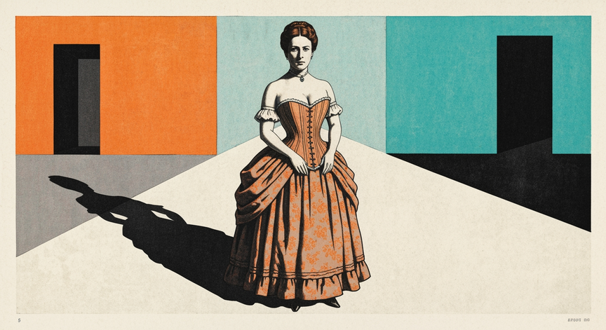 Victorian Femininity Explained