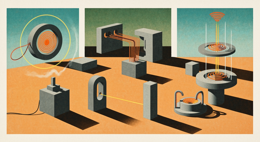 Wireless Power Transmission Explained