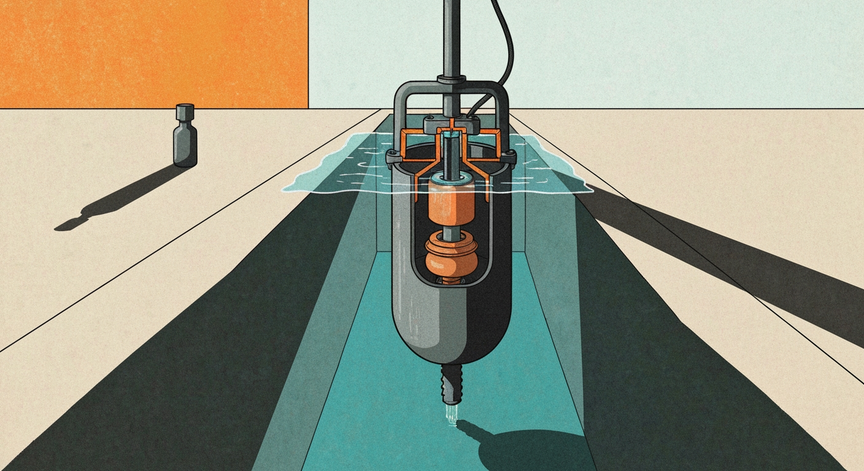 How Sump Pumps Work