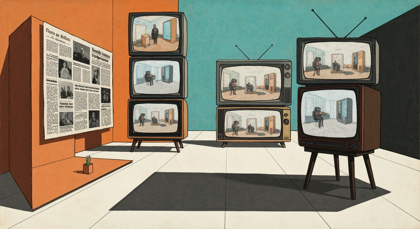 Unmasking Media Bias