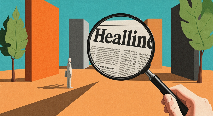 Unmasking Media Bias