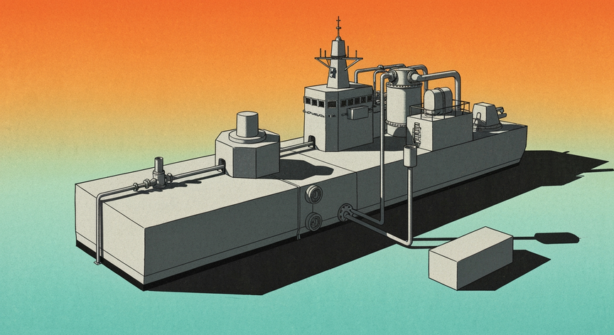 Type 26 Frigate Fuel System Explained