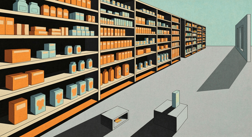 Computer Vision for Inventory Automation