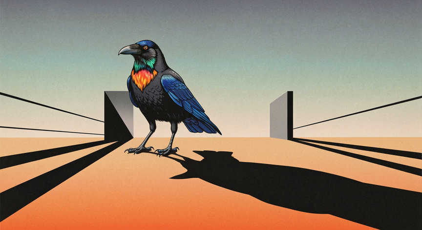 Cultural Significance of the Rainbow Crow Legend - The Legend of the ...