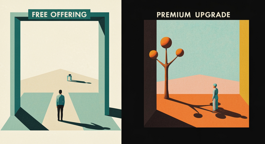 Mastering the Freemium Model