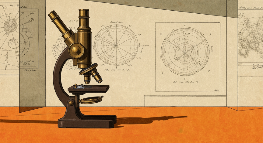 The Evolution of the Microscope