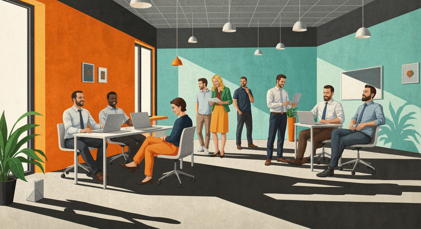 Designing a Positive Work Environment - Mastering Employee Experience