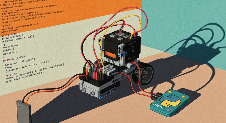 Pybricks Robotics for Spike Prime and GitHub