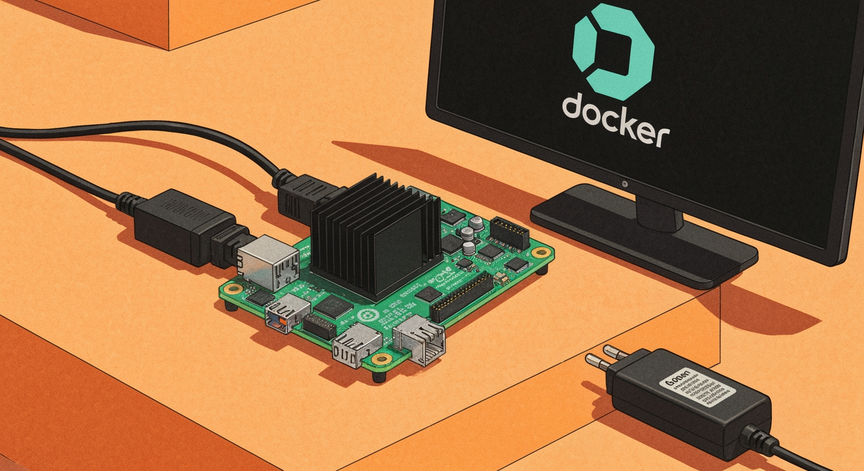 Raspberry Pi 5 Docker with Portainer
