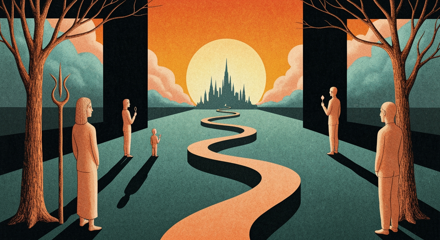 Detailed Stages of The Hero's Journey - Mastering The Hero's Journey ...