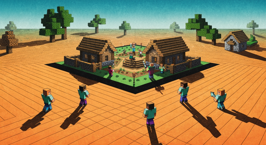 Minecraft Server Essentials