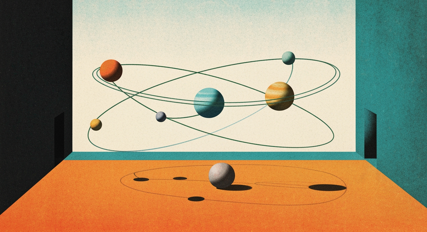 The Three-Body Problem Demystified