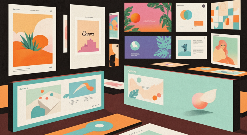 Canva for Design Beginners