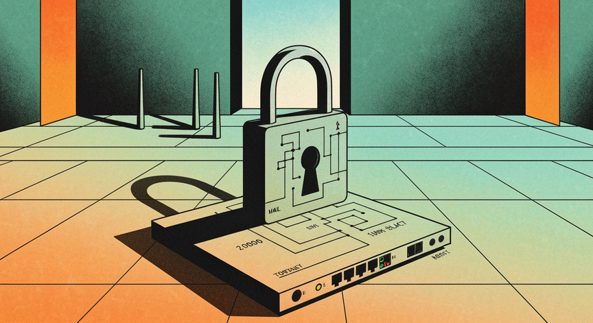 Home Network Security Assessment