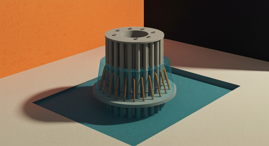 Triga Reactor Simulation