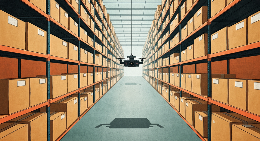 Automated Inventory Tracking with Computer Vision