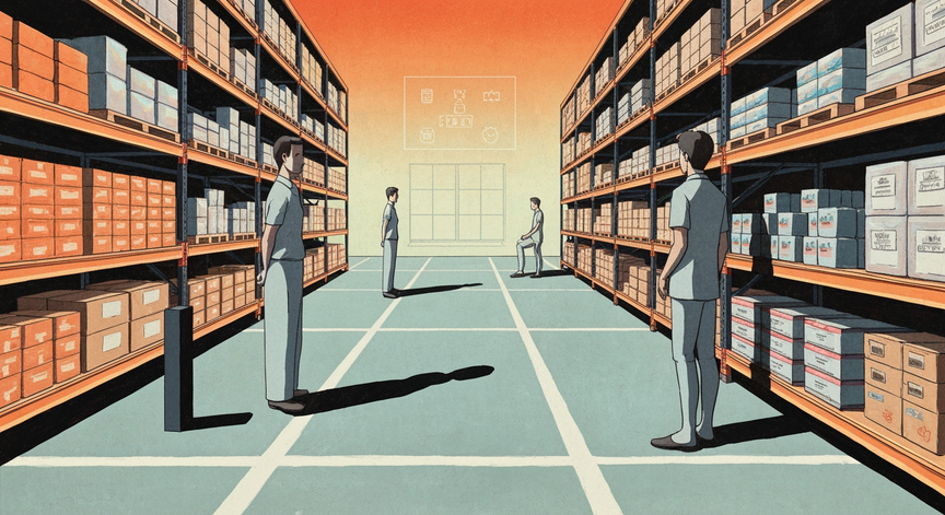 Automating Inventory with Computer Vision