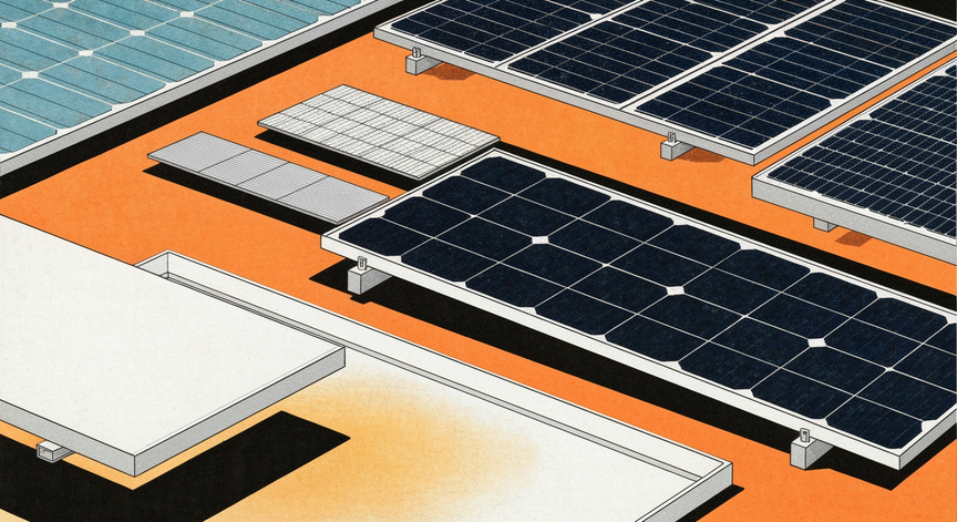 Solar Panel Recycling and Reuse