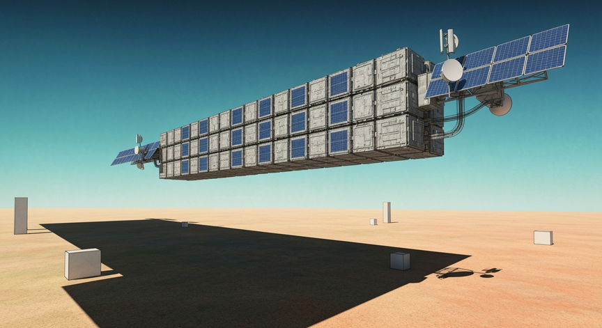 Space Data Centers Explained
