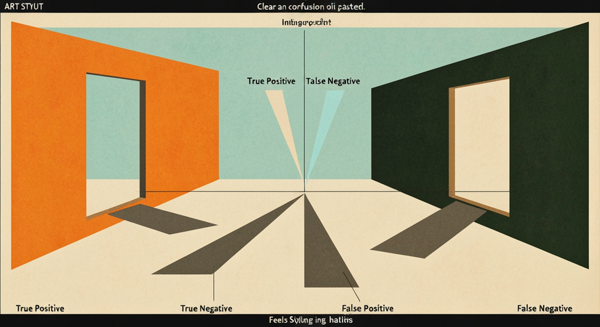 Demystifying the Confusion Matrix