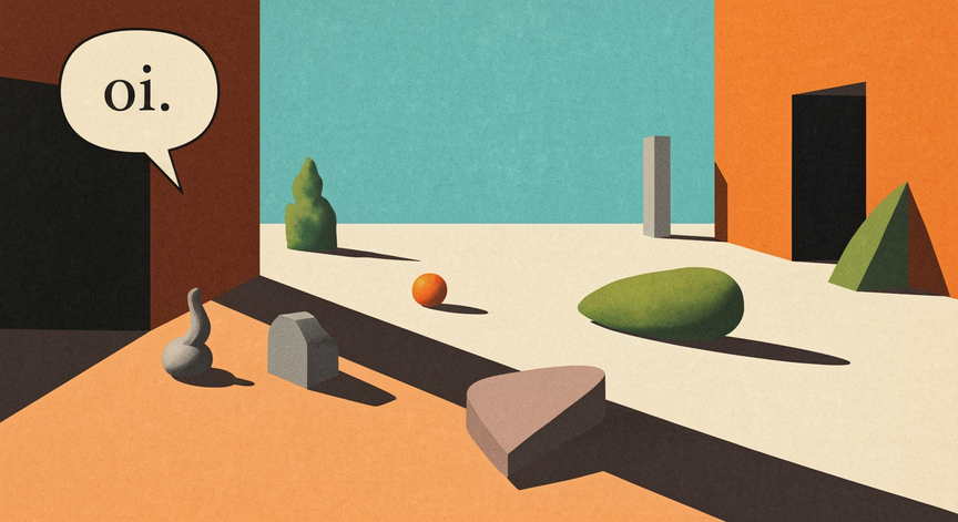 Usage of 'Oi' in English-Speaking Countries - Understanding Oi