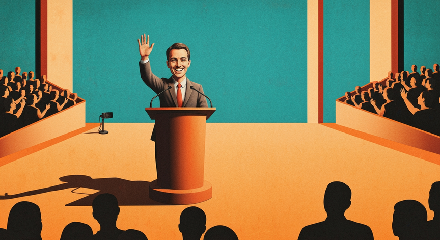 Structuring Your Farewell Speech - Mastering Farewell Speeches