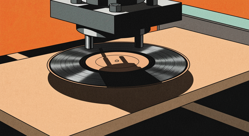 Vinyl Record Manufacturing Explained