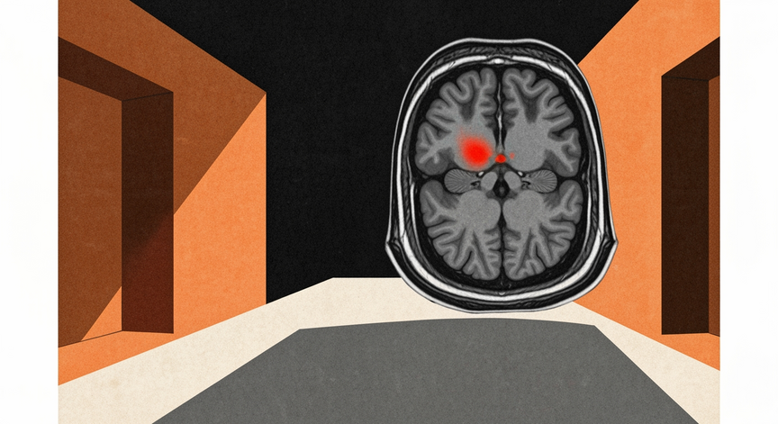 Subacute Stroke MRI Identification