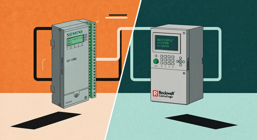 Siemens TIA to Rockwell Studio 5000 PLC Transition