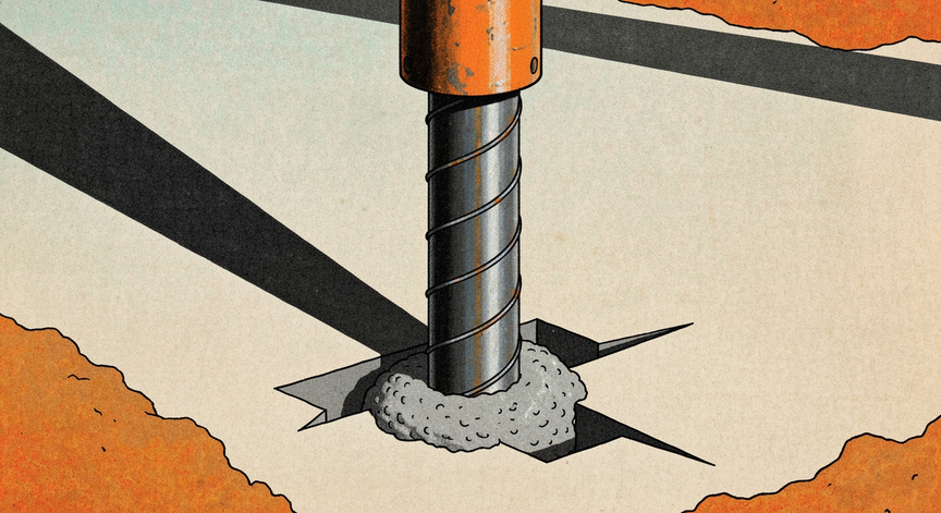 Micropile Construction Quality Control