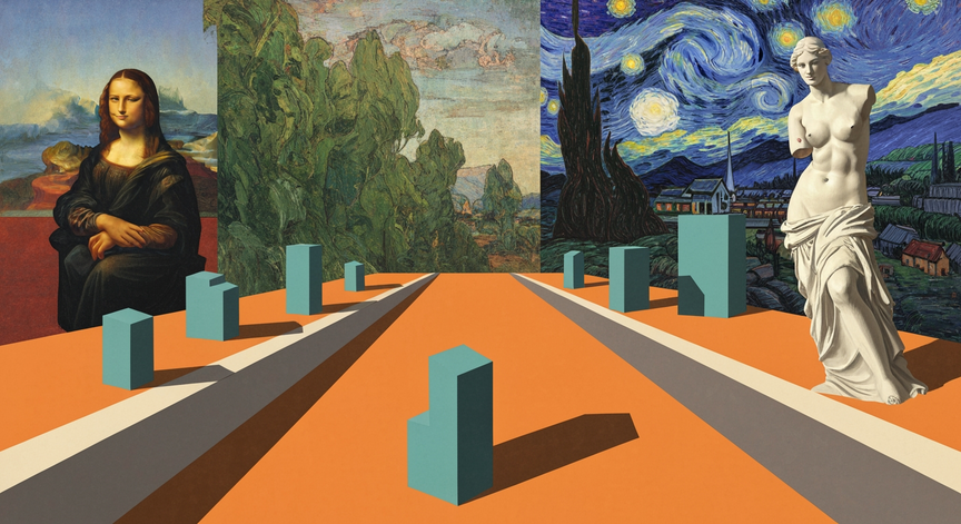 A Journey Through Art History