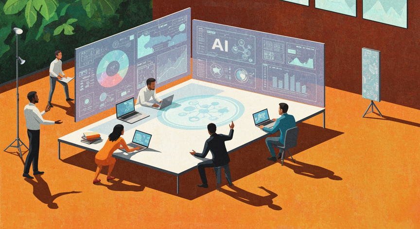 Leading AI Innovation