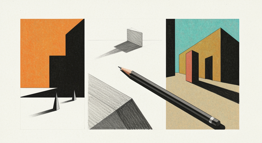 Perspective Drawing - Drawing Fundamentals - Drawing Fundamentals